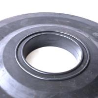China High-Grade NBR Drill String Scraper with 10,000 psi Pressure Rating for OBM and WBM Compatibility for sale