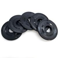 China High-Grade NBR Drill String Scraper with 10,000 psi Pressure Rating for OBM and WBM Compatibility for sale