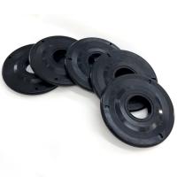 China High-Performance Oilfield Swab Cups with 10,000 psi Pressure Rating, Abrasion and Chemical Resistant, Custom Sizes for sale