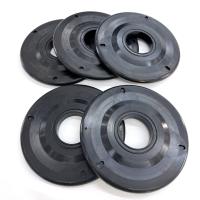China High-Grade NBR Drill String Scraper with 10,000 psi Pressure Rating for OBM and WBM Compatibility for sale