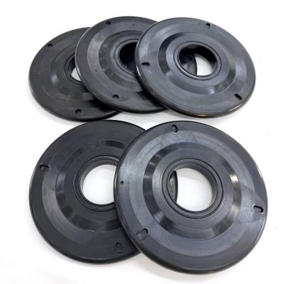 China High-Performance Oilfield Swab Cups with 10,000 psi Pressure Rating, Abrasion and Chemical Resistant, Custom Sizes for sale