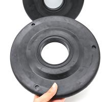 China Custom Molded Rubber Cable Boot and Rubber Cable Protector for Wellhead and Downhole Equipment with NBR HNBR for sale