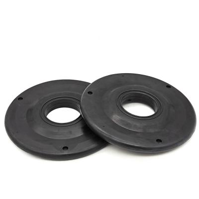 China Hydrostatic Pressure Testing Tubing Test Cup in NBR HNBR Material with 9 Inch Nominal OD for Oilfield Sealing for sale