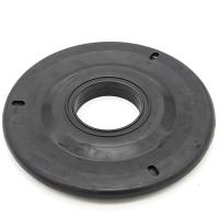 China NBR HNBR Cable Shroud and Cable Protector for Oilfield Instrument and Power Cable Protection with 9 Inch Nominal OD for sale