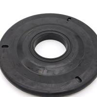 China Premium 9-Inch High-Grade NBR Rubber Wiper for Oil-Based Mud Resistant Drilling Operations for sale