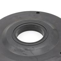 China Premium 9-Inch High-Grade NBR Rubber Wiper for Oil-Based Mud Resistant Drilling Operations for sale