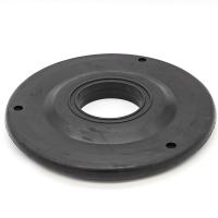 China NBR HNBR Cable Shroud and Cable Protector for Oilfield Instrument and Power Cable Protection with 9 Inch Nominal OD for sale