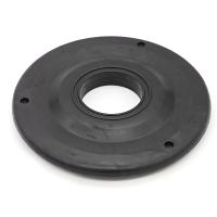 China NBR HNBR Cable Shroud and Cable Protector for Oilfield Instrument and Power Cable Protection with 9 Inch Nominal OD for sale