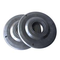 China 9 Inch Nominal OD NBR and HNBR Flat Pipe Wiper for Abrasive Drilling and Workover Operations Drill Pipe Wiper for sale