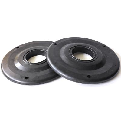 China Heavy-Duty 9 Inches Outer Diameter Oil Resistant Rubber Pipe Wiper for Drill Pipe and Mud Wiper for sale