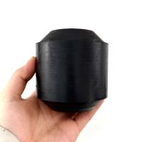 China Custom Profile HNBR Rubber Packer Element for Well Completion Assemblies and Oilfield Packer Element Sealing for sale