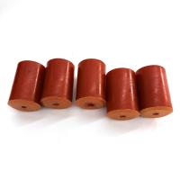 China Custom Profile HNBR Rubber Packer Element for Well Completion Assemblies and Oilfield Packer Element Sealing for sale