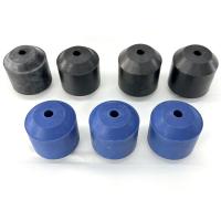 China Custom Profile HNBR Rubber Packer Element for Well Completion Assemblies and Oilfield Packer Element Sealing for sale