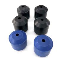 China Custom Profile HNBR Rubber Packer Element for Well Completion Assemblies and Oilfield Packer Element Sealing for sale