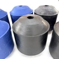 China H Type HNBR Oil Saver Rubber Wireline Oil Saver Rubber Element for 3/8 to 5/8 Inch Swabbing for sale