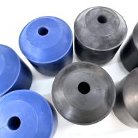China H Type HNBR Oil Saver Rubber Wireline Oil Saver Rubber Element for 3/8 to 5/8 Inch Swabbing for sale