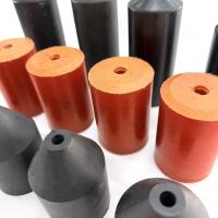China GA Type 9/16 Inch Oil Saver Rubber and Wireline Oil Saver Rubber Element in NBR HNBR FKM for Oilfield Swabbing for sale