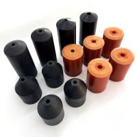 China GA Type 9/16 Inch Oil Saver Rubber and Wireline Oil Saver Rubber Element in NBR HNBR FKM for Oilfield Swabbing for sale