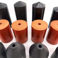 China GA Type 9/16 Inch Oil Saver Rubber and Wireline Oil Saver Rubber Element in NBR HNBR FKM for Oilfield Swabbing for sale