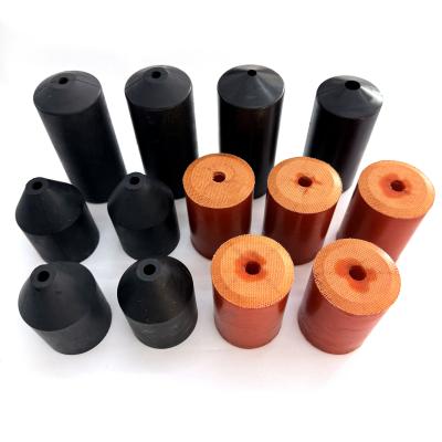 China GA Type 9/16 Inch Oil Saver Rubber and Wireline Oil Saver Rubber Element in NBR HNBR FKM for Oilfield Swabbing for sale