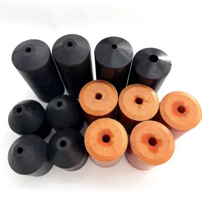 China H Type Oil Saver Rubber and Wireline Oil Saver Rubber Element in NBR HNBR FKM for Oilfield Swabbing for sale