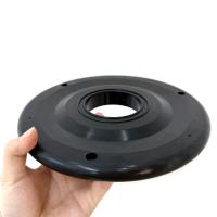 China 9 Inch OD Flat Pipe Wiper with Customizable ID and Oil-Resistant Elastomer for Drill Pipe Cleaning for sale