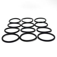 China AS568-232 O-Ring for Oilfield Pumps Valves and Pressure-Control Equipment in NBR HNBR FKM Rubber O Ring Seal for sale