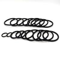 China AS568-232 O-Ring for Oilfield Pumps Valves and Pressure-Control Equipment in NBR HNBR FKM Rubber O Ring Seal for sale