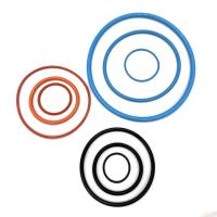 China AS568-222 NBR 70 Shore A O-Ring Rubber O Ring for Oilfield Valves Pumps and Hydraulic Service for sale
