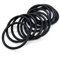 China AS568-222 NBR 70 Shore A O-Ring Rubber O Ring for Oilfield Valves Pumps and Hydraulic Service for sale
