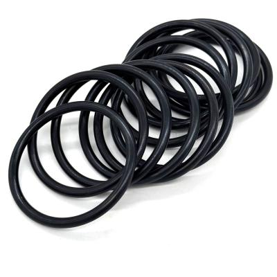 China AS568-222 NBR 70 Shore A O-Ring Rubber O Ring for Oilfield Valves Pumps and Hydraulic Service for sale