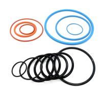 China Black NBR O Ring Seal with 70 Shore A Hardness for Oilfield Use for sale