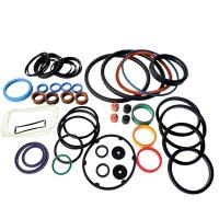 China Precision Custom Rubber Parts with Tailored Hardness, Pantone Color Matching, and OEM Logo Branding for sale