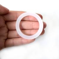 China Industrial Custom Rubber Parts and Components in NBR EPDM Silicone FKM HNBR with Specific Durometer and Pantone Colors for sale