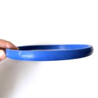 China Precision Custom Rubber Parts with Tailored Hardness, Pantone Color Matching, and OEM Logo Branding for sale