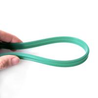 China Precision Custom Rubber Parts with Tailored Hardness, Pantone Color Matching, and OEM Logo Branding for sale