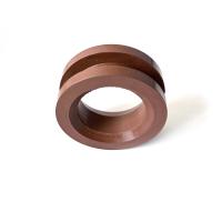 China Weather-Resistant EPDM Rubber Grommets with Custom Durometer and Pantone & RAL Color Matching for sale