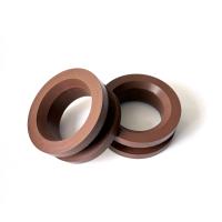 China Weather-Resistant EPDM Rubber Grommets with Custom Durometer and Pantone & RAL Color Matching for sale