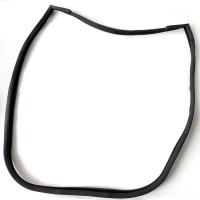 China Industrial Custom Rubber Parts and Components in NBR EPDM Silicone FKM HNBR with Specific Durometer and Pantone Colors for sale