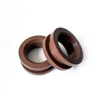 China Weather-Resistant EPDM Rubber Grommets with Custom Durometer and Pantone & RAL Color Matching for sale