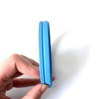 China Precision Custom Rubber Parts with Tailored Hardness, Pantone Color Matching, and OEM Logo Branding for sale