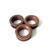 China Weather-Resistant EPDM Rubber Grommets with Custom Durometer and Pantone & RAL Color Matching for sale