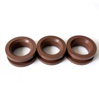 China Weather-Resistant EPDM Rubber Grommets with Custom Durometer and Pantone & RAL Color Matching for sale