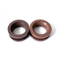 China Weather-Resistant EPDM Rubber Grommets with Custom Durometer and Pantone & RAL Color Matching for sale