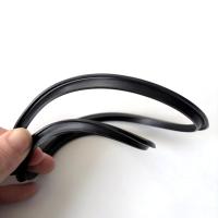 China Custom Industrial NBR Seals with Precise Shore A Hardness Pantone Color Matching and OEM Logo Branding for sale