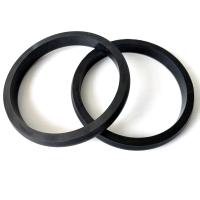 China Custom Industrial NBR Seals with Precise Shore A Hardness Pantone Color Matching and OEM Logo Branding for sale