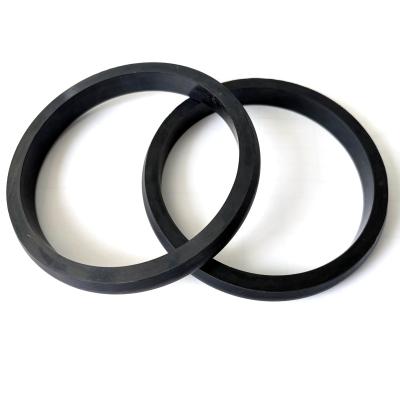 China Custom Industrial NBR Seals with Precise Shore A Hardness Pantone Color Matching and OEM Logo Branding for sale
