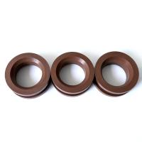 China Custom Molded Rubber Components & Precision Gaskets in Custom Sizes with Multi-Material Expertise and ISO 9001 Certification for sale