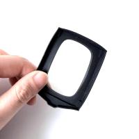 China Custom Molded Rubber Components & Precision Gaskets in Custom Sizes with Multi-Material Expertise and ISO 9001 Certification for sale