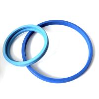 China Precision Custom Rubber Parts with Tailored Hardness, Pantone Color Matching, and OEM Logo Branding for sale